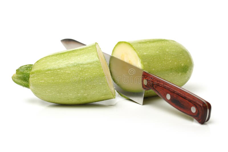 Squash Vegetable Marrow Zucchini Stock Photo - Image of white, natural ...