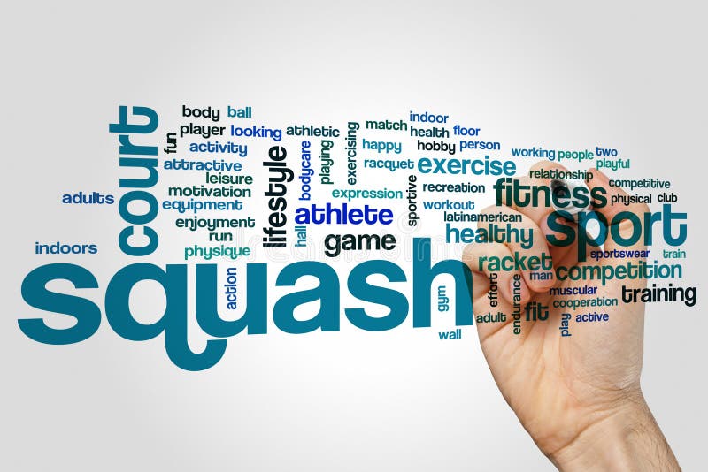 Squash court stock photo. Image of indoor, international - 1118404