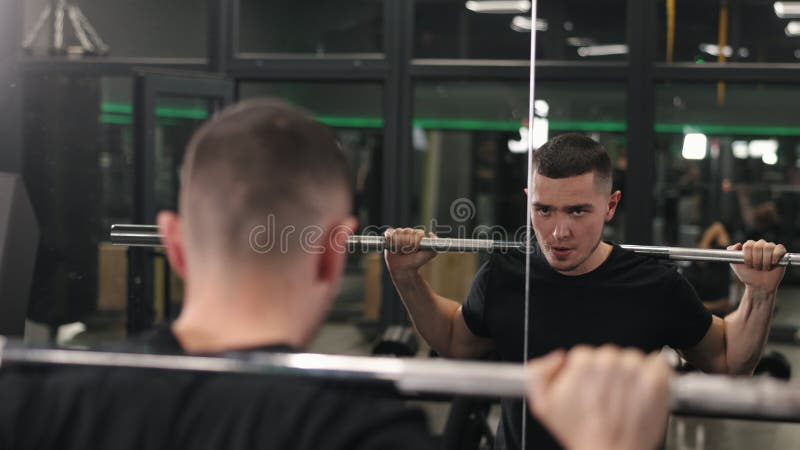 Squat Benefits, Resistance Training, Squat Variations Stock Footage ... Squat Benefits, Resistance Training, Squat Variations Stock Footage ...