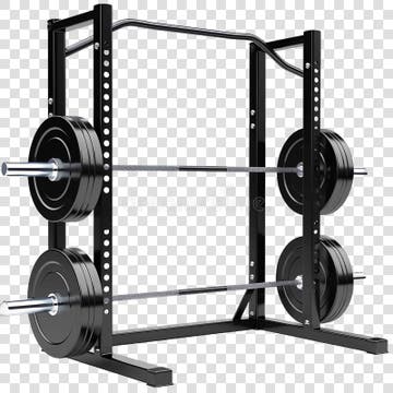 Squat Racks Stock Illustrations – 47 Squat Racks Stock Illustrations ...