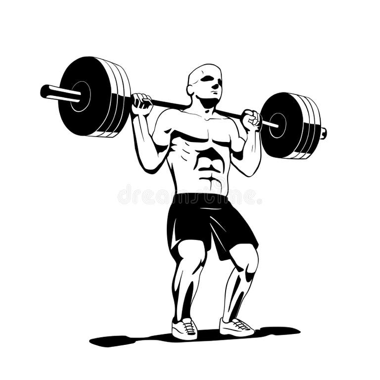 Force Squat Stock Illustrations – 71 Force Squat Stock Illustrations ...