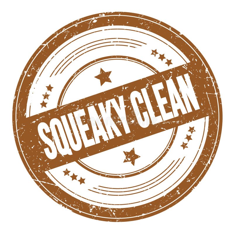 Squeaky Clean Stock Illustrations – 53 Squeaky Clean Stock ...