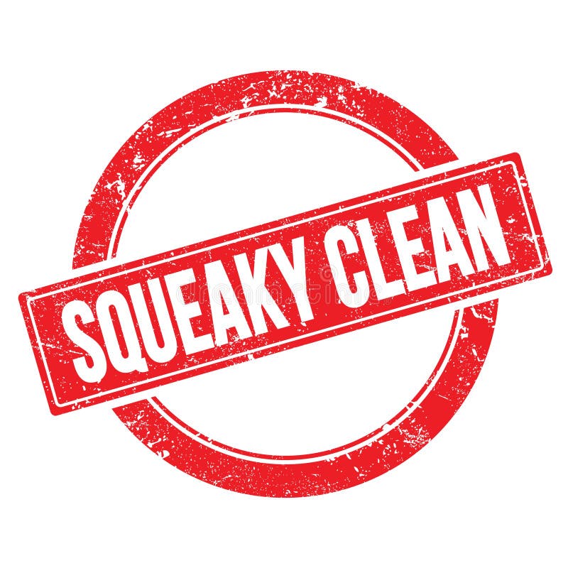 Squeaky Clean Stock Illustrations – 53 Squeaky Clean Stock ...
