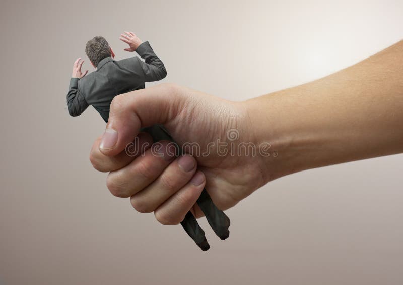 Squeezed stock image. Image of fist, problem, global - 26945883