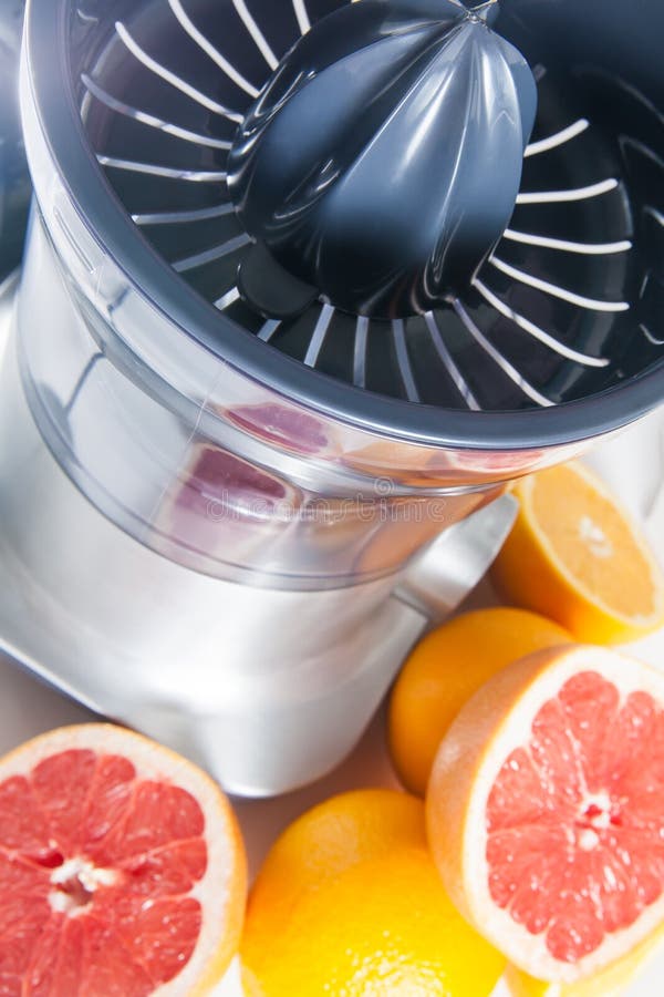 Orange squeezer stock photo. Image of squeeze, fresh, vitamines - 15444