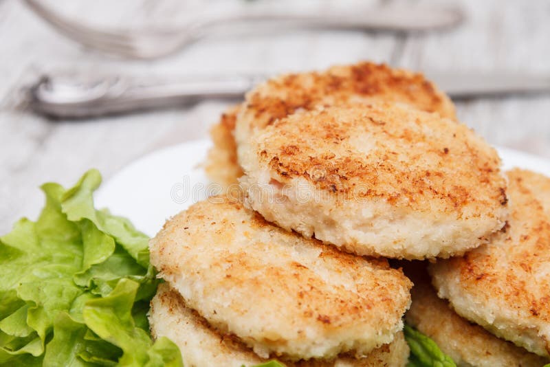 Squid burgers stock photo. Image of fishcake, appetizer - 27485658