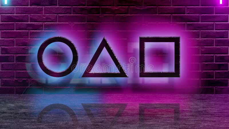 Squid Game Circle Stock Footage & Videos - 70 Stock Videos