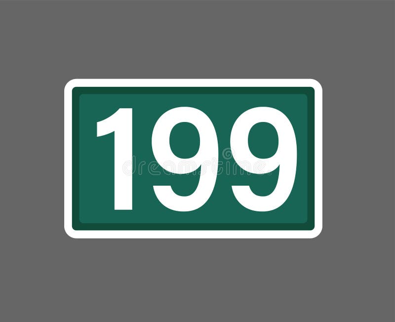 Squid Game Number 199 Green Design Clothes Player Stock Vector ...