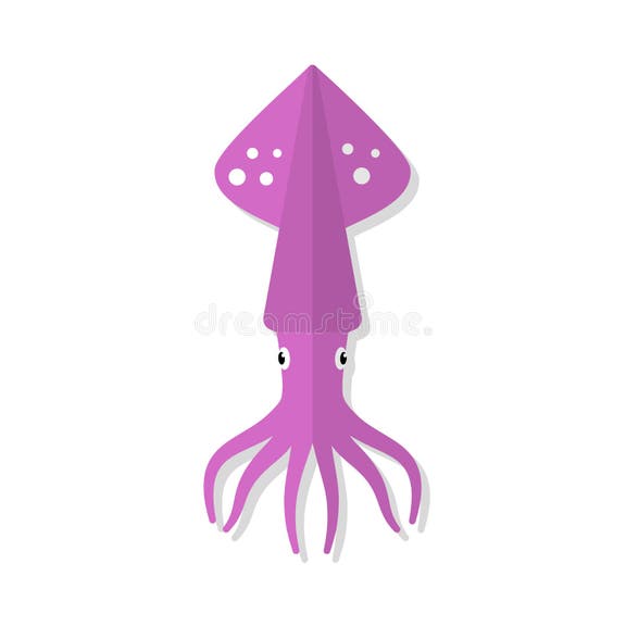 Squid Legs Stock Illustrations – 142 Squid Legs Stock Illustrations ...