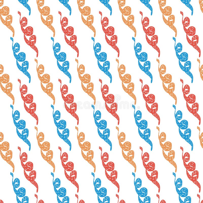 Squiggle Confetti Stock Illustrations – 1,388 Squiggle Confetti Stock ...