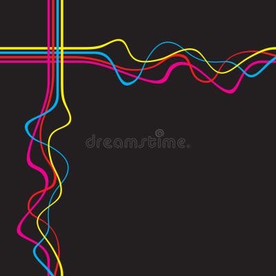 Squiggly Lines Border Stock Illustrations – 653 Squiggly Lines Border ...