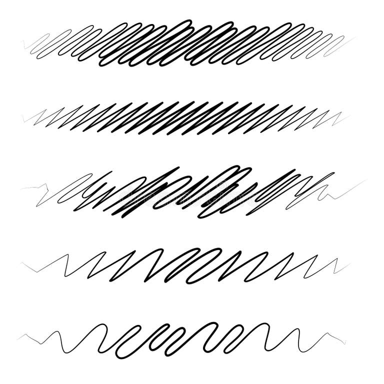 Squiggly Stock Illustrations – 17,591 Squiggly Stock Illustrations ...