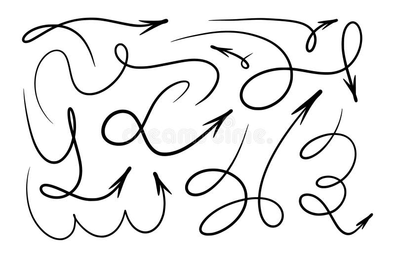 Squiggly Line Free Stock Illustrations – 603 Squiggly Line Free Stock ...