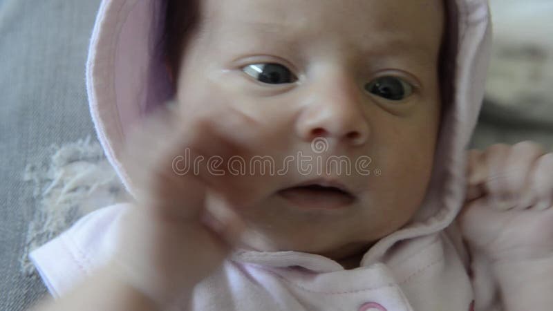 Squint stock video. Video of interior, mouth, facial - 51285201