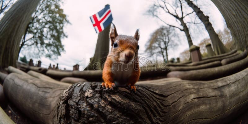 Squirrel Top View Stock Illustrations – 85 Squirrel Top View Stock ...