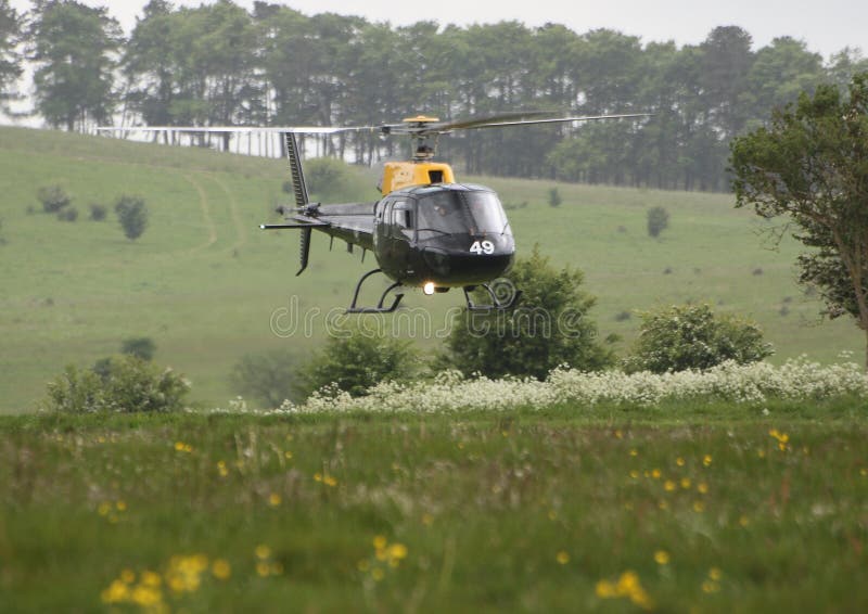 Squirrel Helicopter stock photo. Image of squirrel, aircraft - 297272