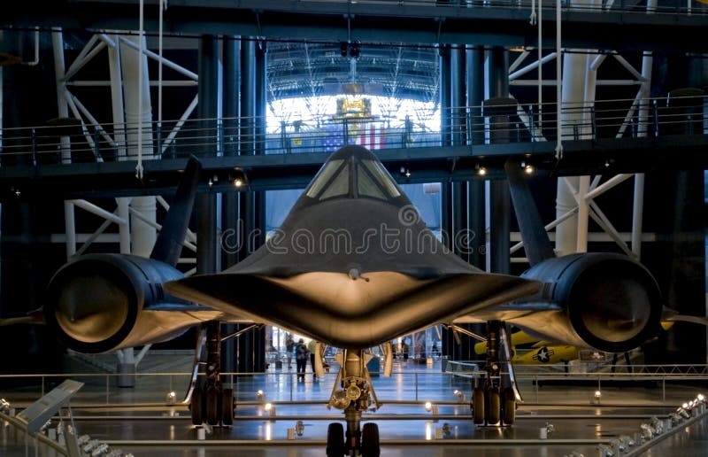 SR-71 Blackbird editorial photo. Image of supersonic - 10301181