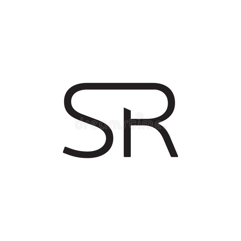 Sr Logo Stock Illustrations – 1,027 Sr Logo Stock Illustrations ...