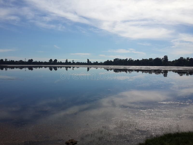 Srah Srang stock photo. Image of view, travel, sightseeing - 54466436