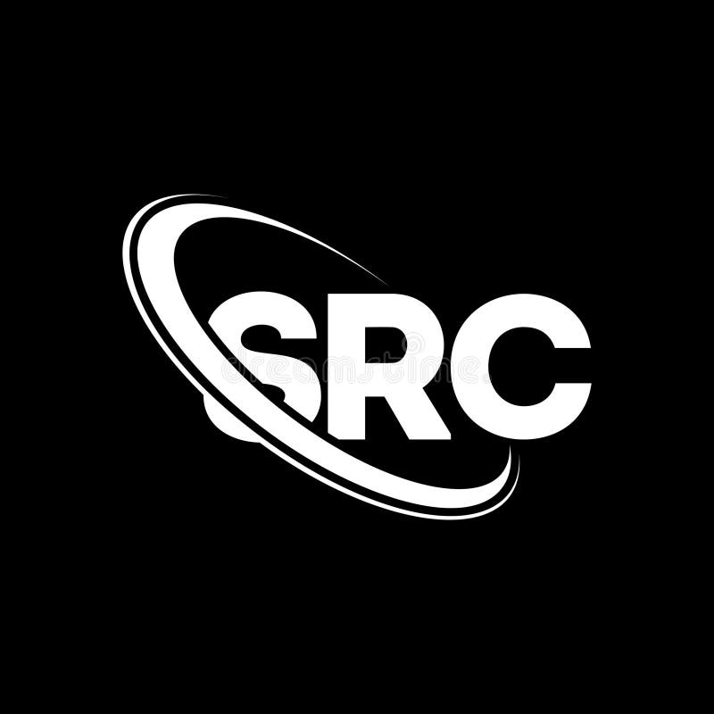 SRC Logo. SRC Letter. SRC Letter Logo Design. Initials SRC Logo Linked ...