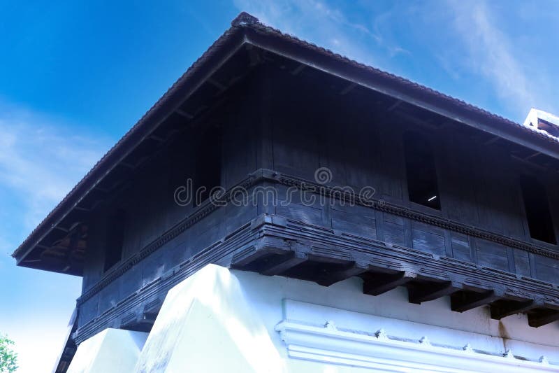 Sree Chithira Thirunal Palace Stock Photo - Image of city, wooden ...