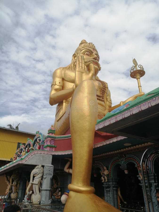 Sri Ayyanar Hindu Temple stock photo. Image of sculpture - 182366924