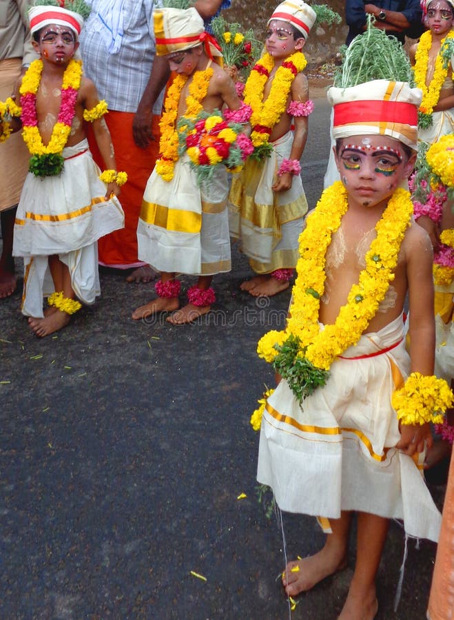 Sri Krishna Jayanthi Celebration Editorial Image - Image of india ...