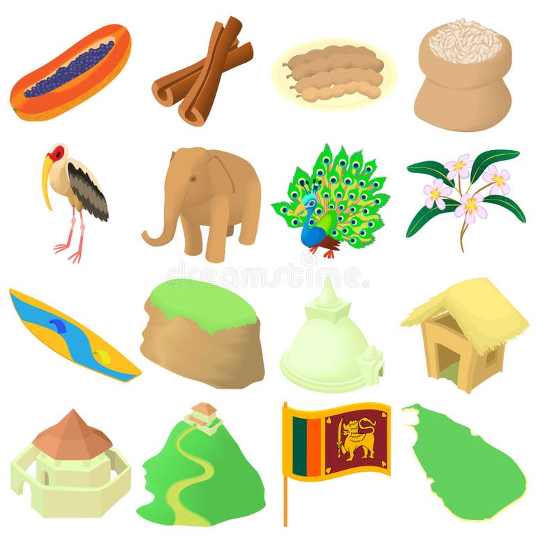 Universal Sri Lanka Icons Stock Illustrations – 3 Universal Sri Lanka ...