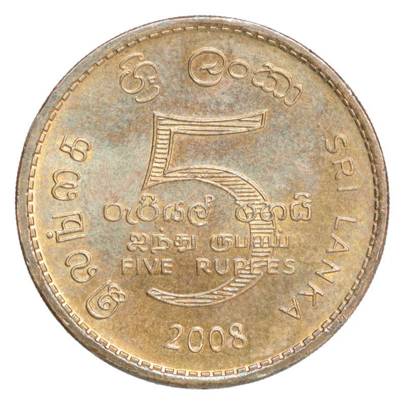 Sri Lanka Currency Coinage Stock Photos - Free & Royalty-Free Stock ...