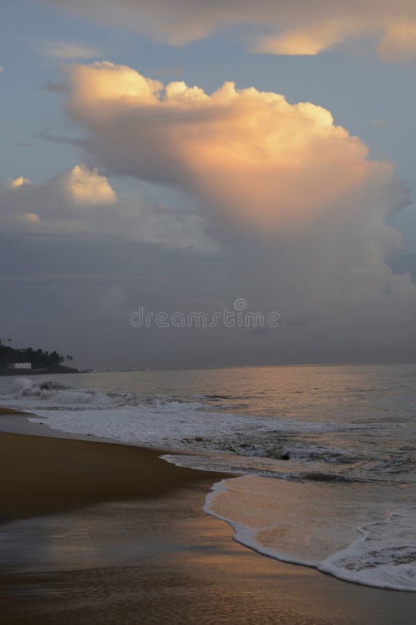 Sri Lankan Beach scene editorial image. Image of child - 67942865