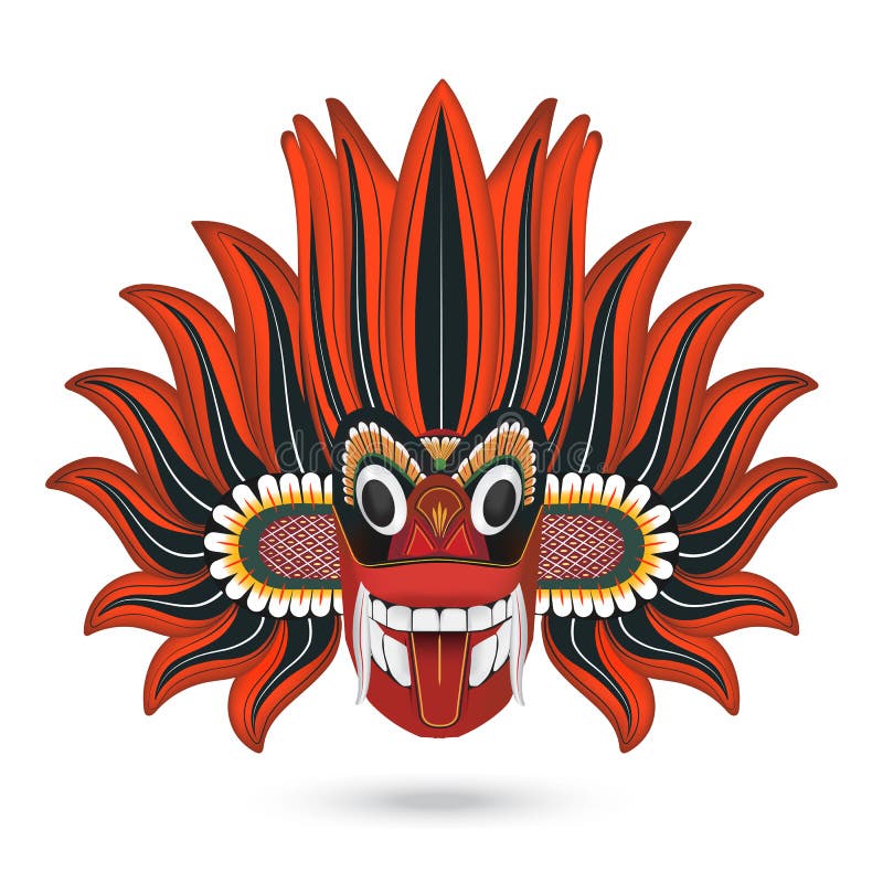 Fire Devil Mask Stock Illustrations – 486 Fire Devil Mask Stock ...