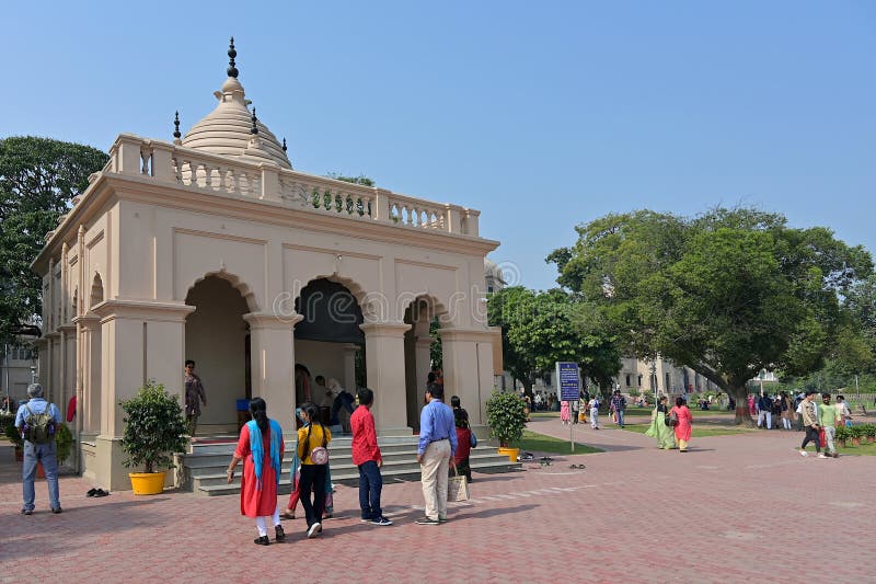 The Sri Ma Sarada Devi Temple, Dedicated To Sarada Devi, the Spiritual ...