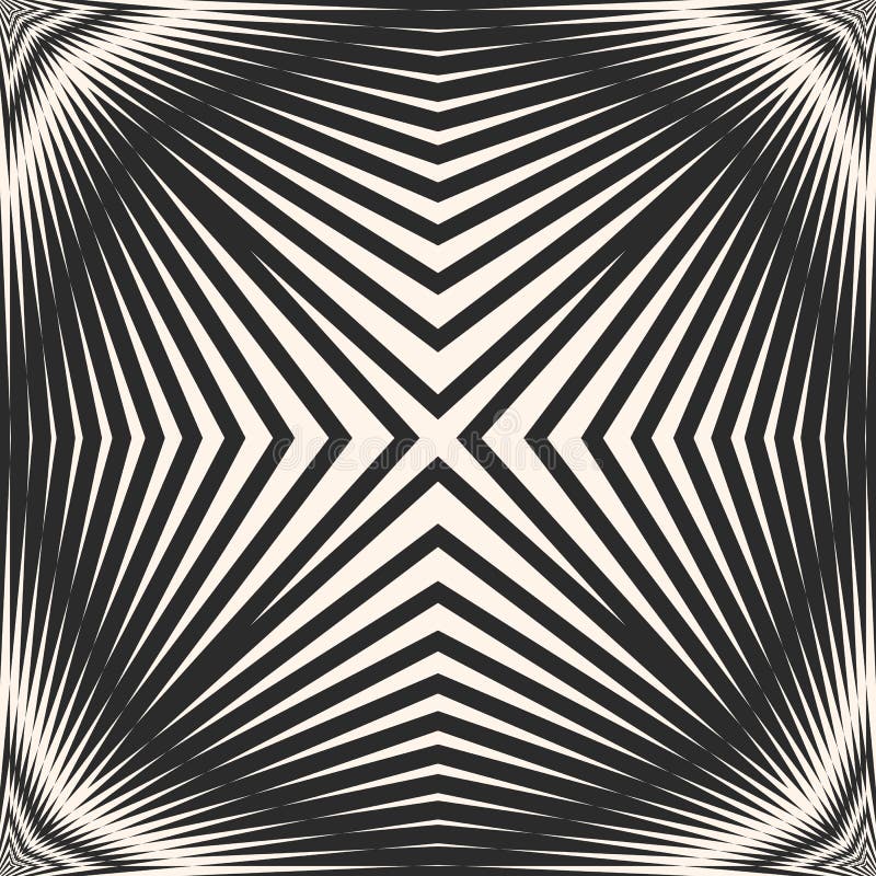 Sriped Seamless Pattern with Diagonal Cross Lines. Illusive Background ...