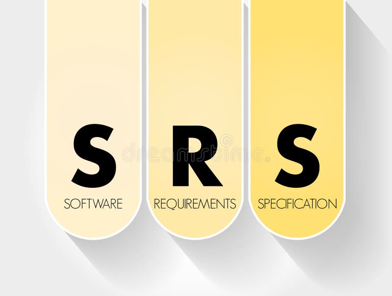 Requirements Specification Stock Illustrations – 313 Requirements ...