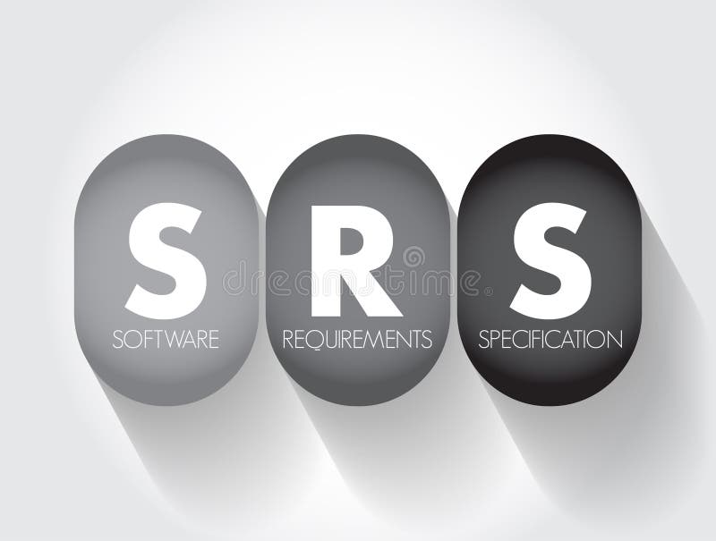 Requirements Specification Stock Illustrations – 342 Requirements ...
