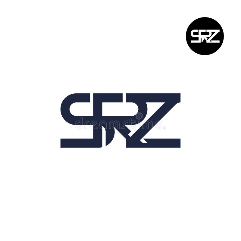 Srz Monogram Stock Illustrations – 10 Srz Monogram Stock Illustrations ...