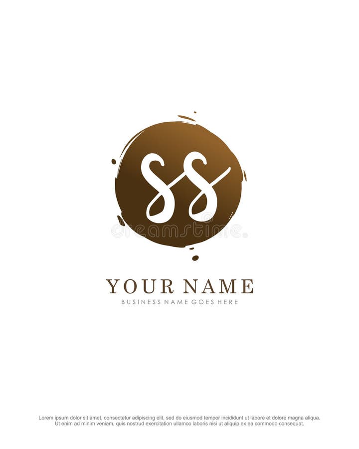 Ss Square Logo Stock Illustrations – 165 Ss Square Logo Stock ...
