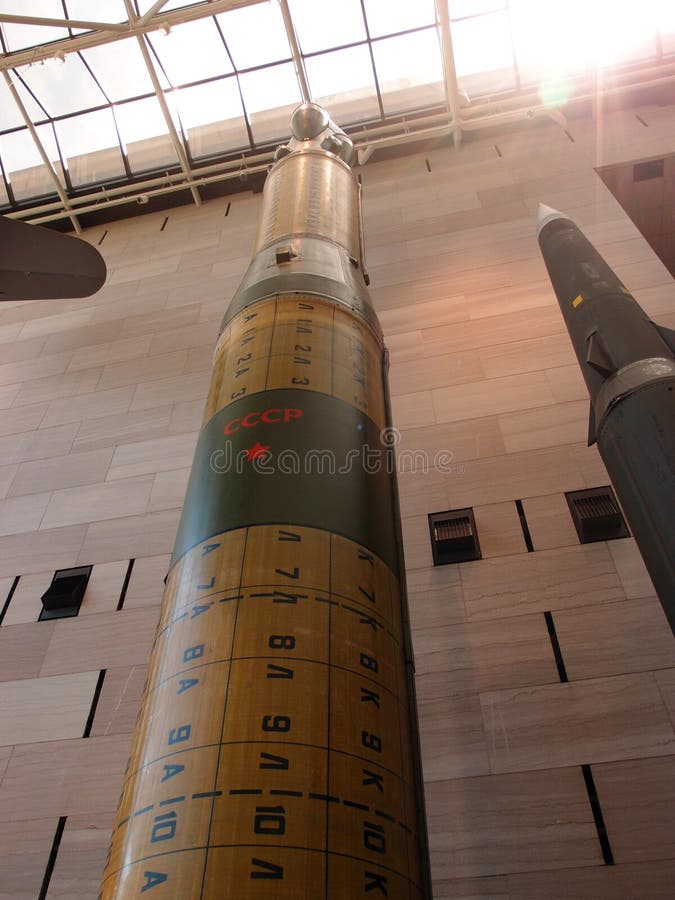 The SS-20, is a Two-stage, Solid Propellant Missile with Three Multiple ...