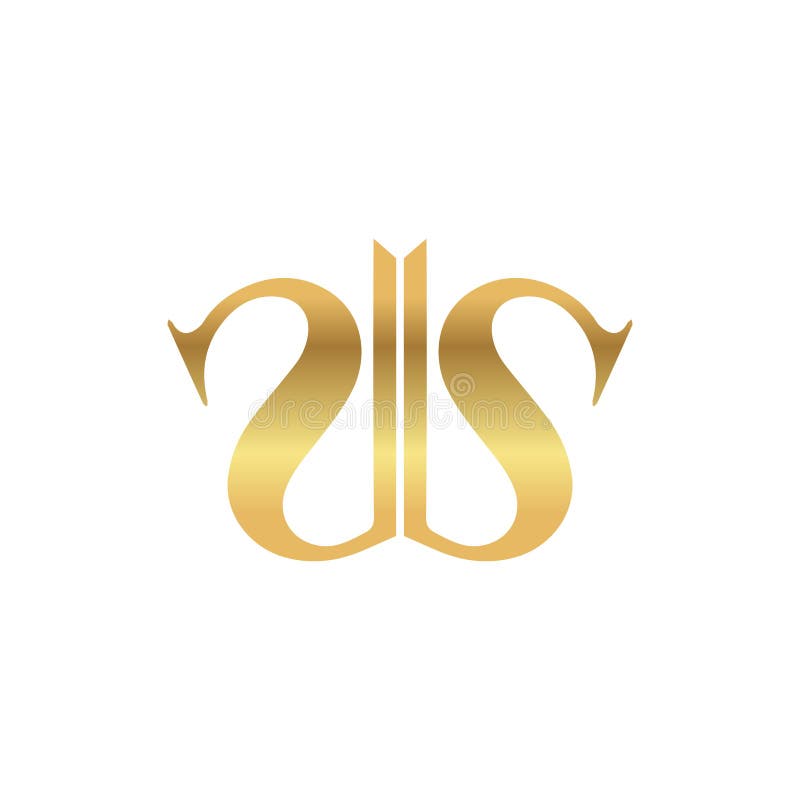 SS Logo Icon Brand, Symbol, Design, Graphic, Minimalist.logo Stock ...