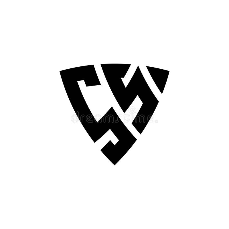 Ss Logo Triangle Stock Illustrations – 58 Ss Logo Triangle Stock ...