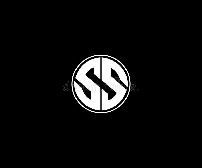 Ss Logo Stock Illustrations – 2,322 Ss Logo Stock Illustrations ...