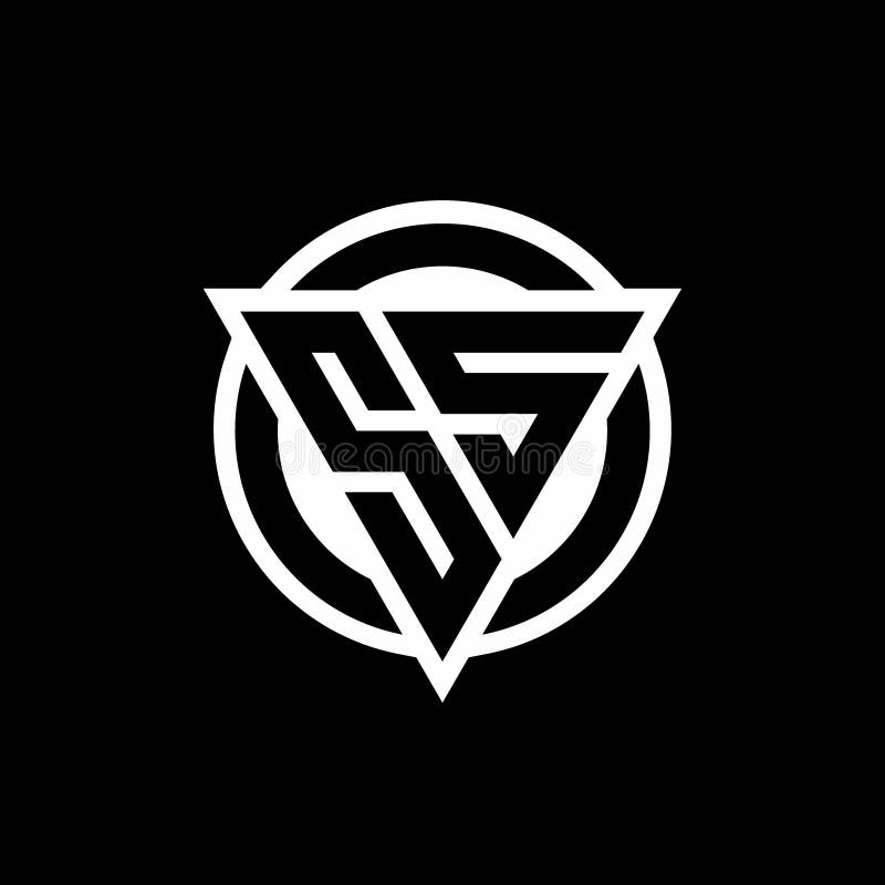 Ss Logo Triangle Stock Illustrations – 75 Ss Logo Triangle Stock ...