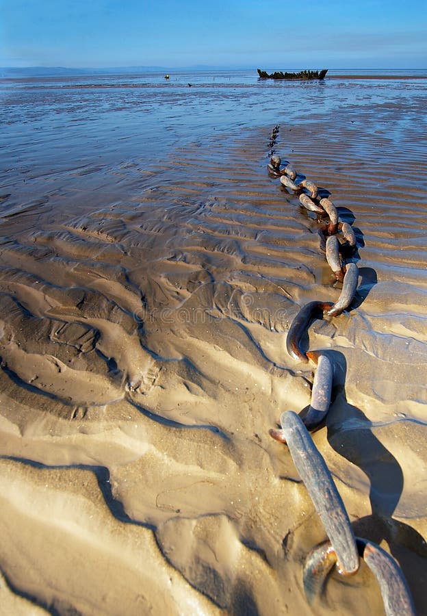 SS Nornen stock image. Image of landscape, blue, shipwreck - 29305531