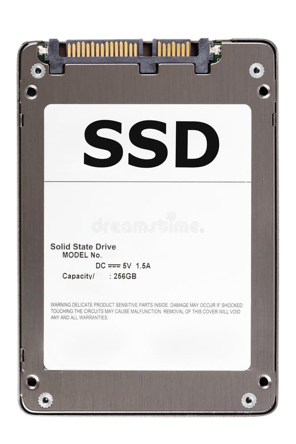 SSD drive stock photo. Image of backup, hard, device - 46141896