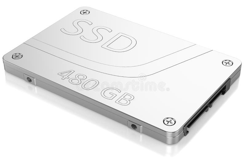 Computer system unit stock illustration. Illustration of plastic - 59849201