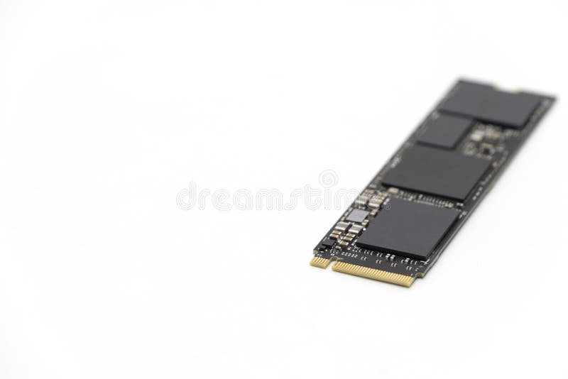 SSD M2 Nvme Pcie or Solid State Drive, the New Next Generation of ...