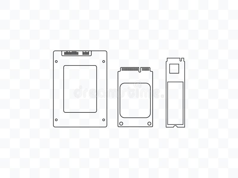 Msata Icon Stock Illustrations – 10 Msata Icon Stock Illustrations ...