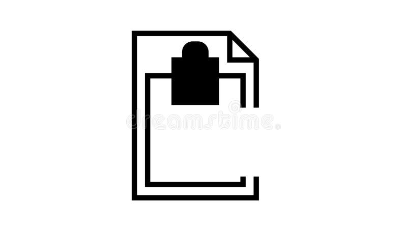 File Transfer Animation, Computer To Laptop File Transfer, Zip File ...