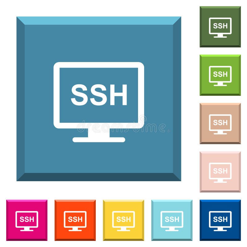 Ssh Client Stock Illustrations – 91 Ssh Client Stock Illustrations ...
