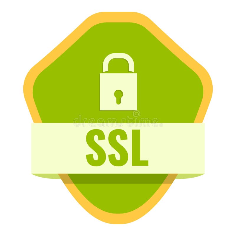 Ssl Certificate Icon Stock Illustrations – 1,512 Ssl Certificate Icon ...